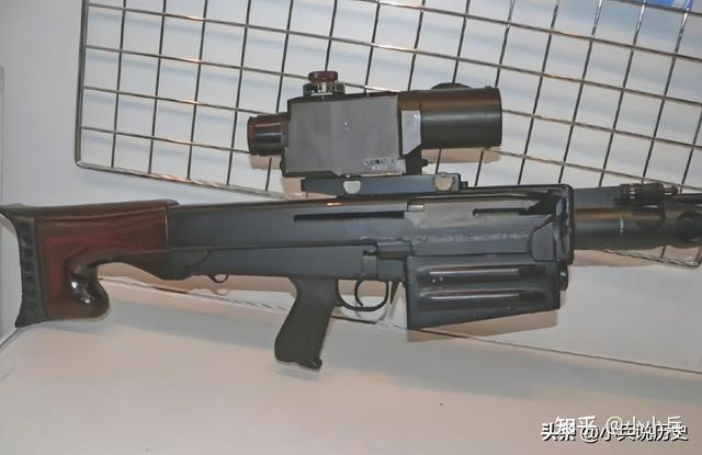 探秘OSV-96——俄罗斯的大口径狙击神器！ - 知乎