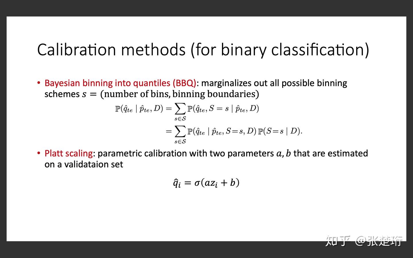 【深度学习 161】Calibrate Neural Networks - 知乎