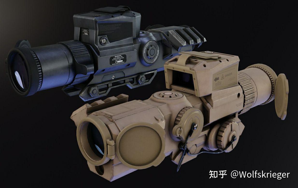 美军新一代单兵装备里的“外挂装备”：Vortex Optics XM157“单兵火控瞄具系统” & IVAS“集成视觉增强系统” - 知乎