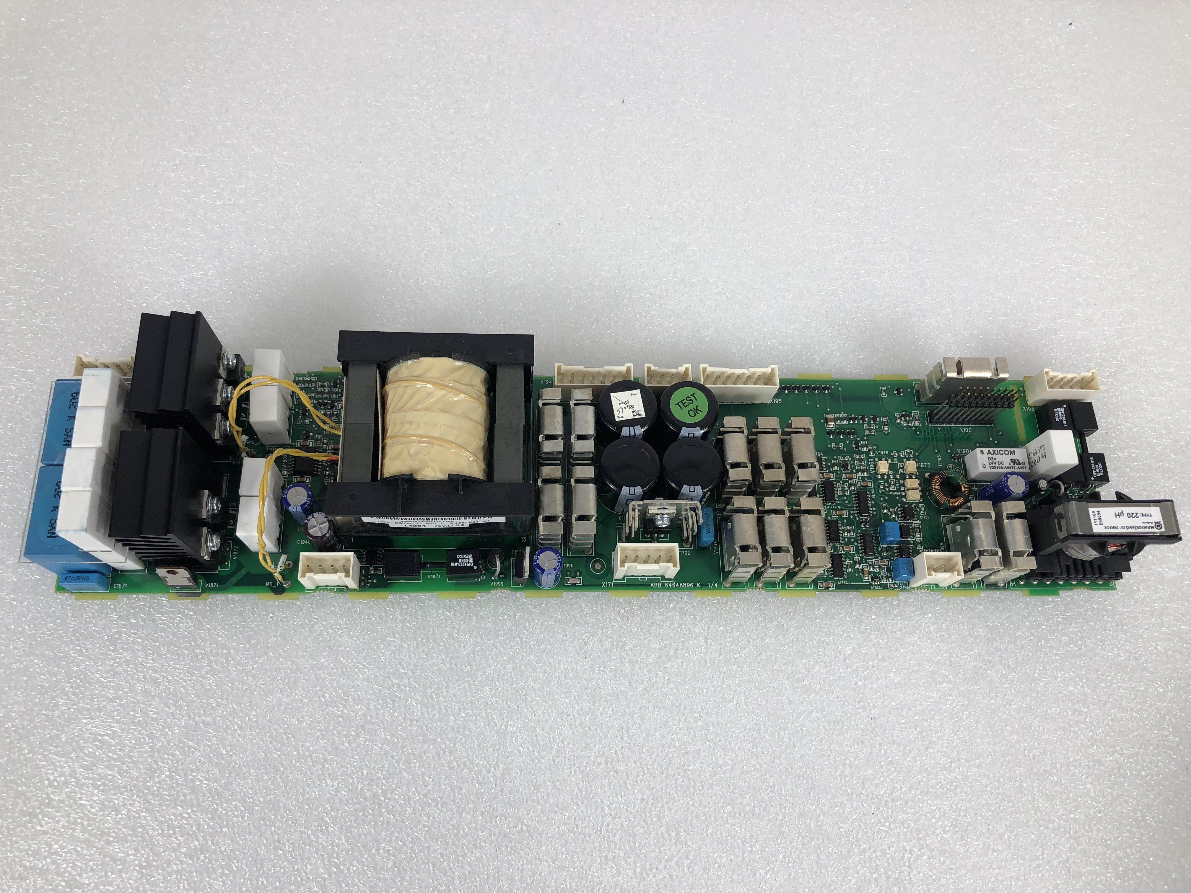 DSMB-01C 电源板 3AFE64691929现货 - 知乎