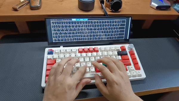 为瓦罗兰特而生的RT键盘，wooting平替，醉鹿A75开箱 - 知乎