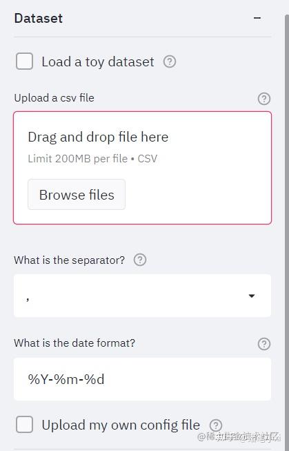 基于Streamlit_prophet玩转Prophet时序预测 - 知乎