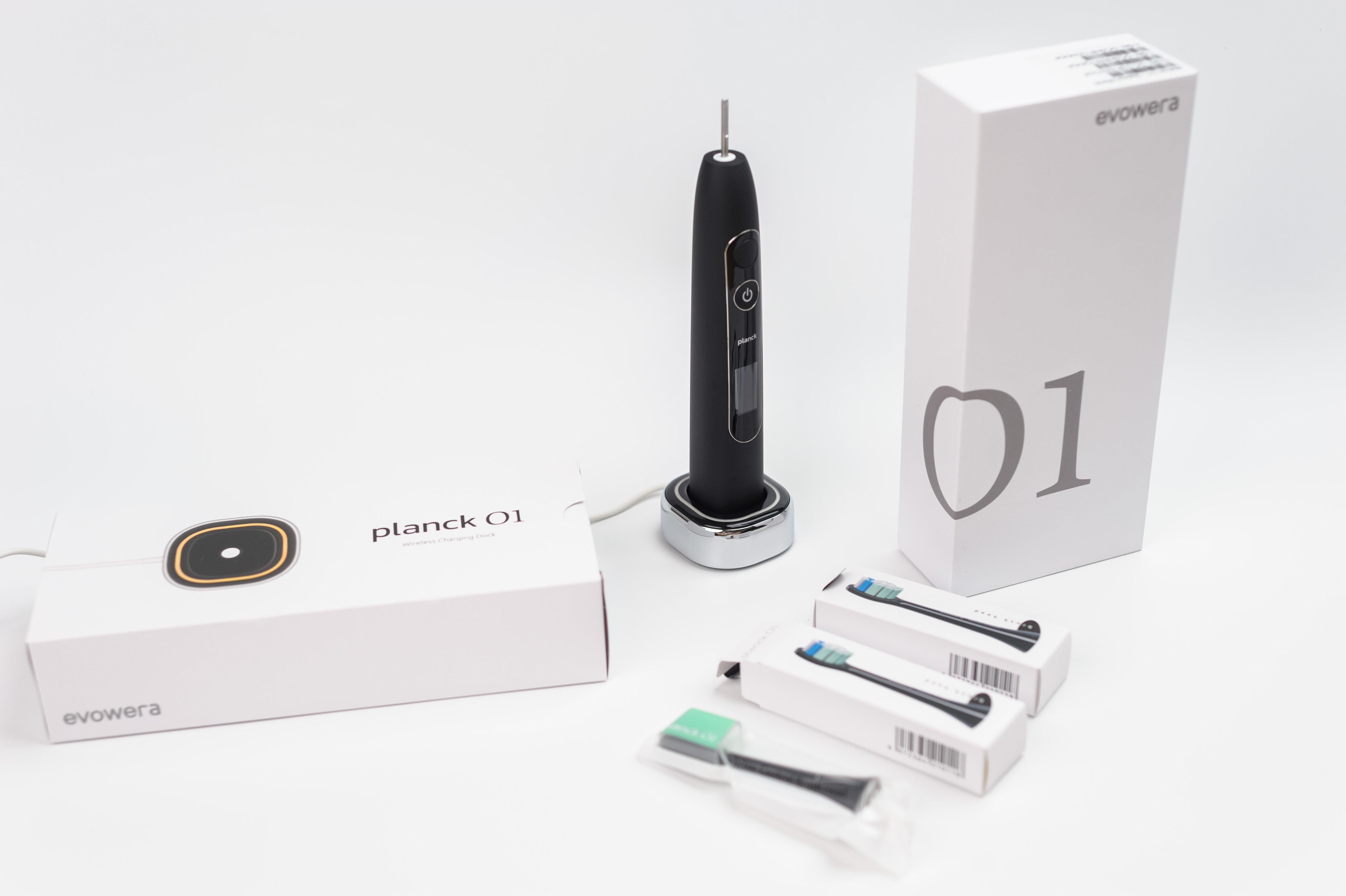 evowera planck O1电动牙刷4周体验 - 知乎