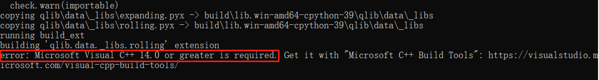 Qlib学习分析（二）：Qlib的安装和设置 - 知乎