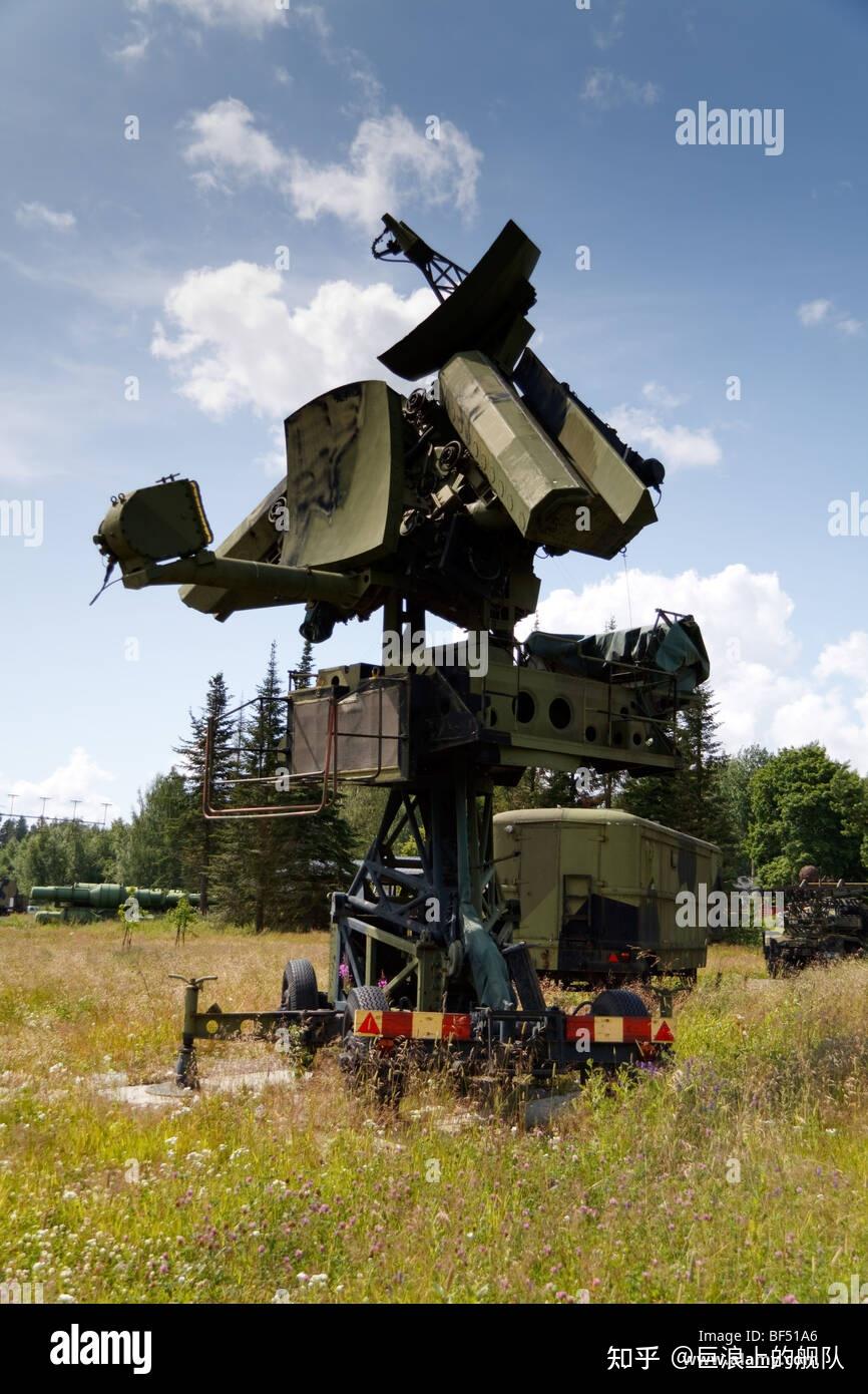 苏联S-125 涅瓦河Neva萨姆-3SA-3果阿Goa 地对空导弹系统 - 知乎
