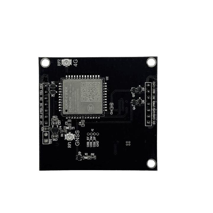 零门槛用几行代码实现 EC800 4G TCP和UDP 通信 - 知乎