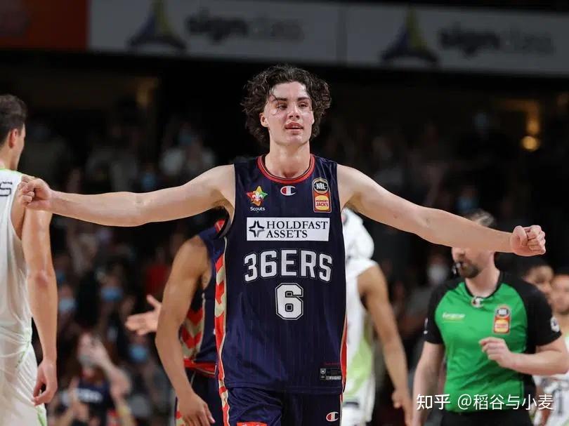 约什-基迪（Josh Giddey）：下一个卢比奥还是下一个西蒙斯？ - 知乎
