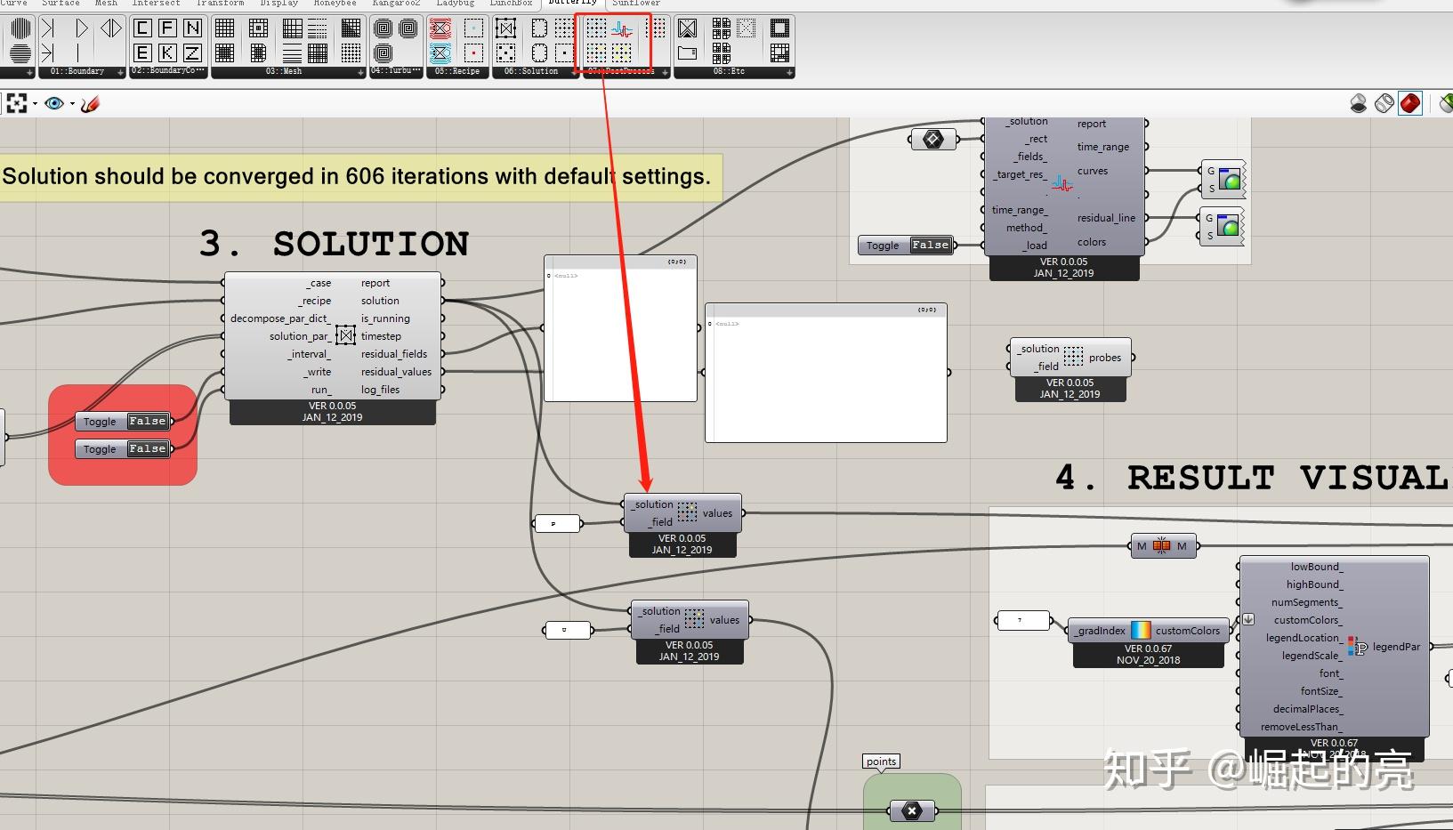 BIM性能分析系列之~如何用butterfly做室外通风模拟 - 知乎