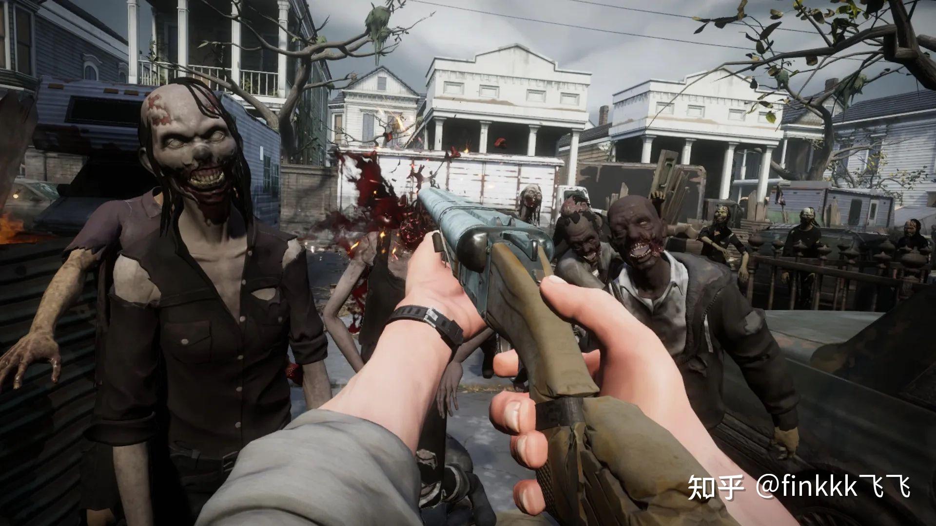 VR 3A级别的VR大作有哪些？VR神作大盘点！ - 知乎