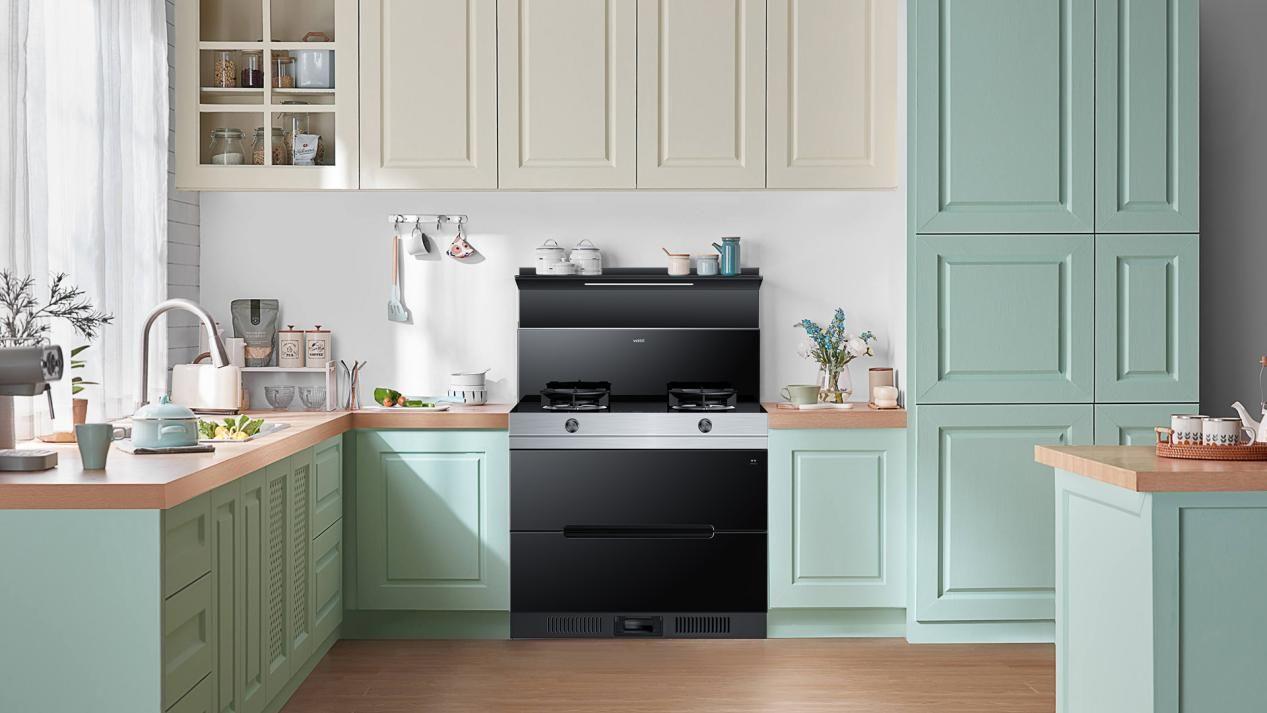 华帝i3023G集成灶是绝绝子的哦，冲冲冲 - 知乎