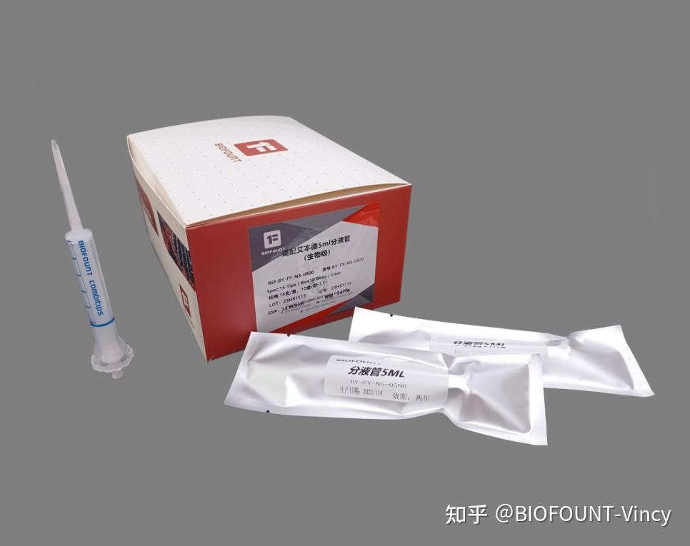 国产自研5ml分液管吸头,标准级,0030089456 - 知乎