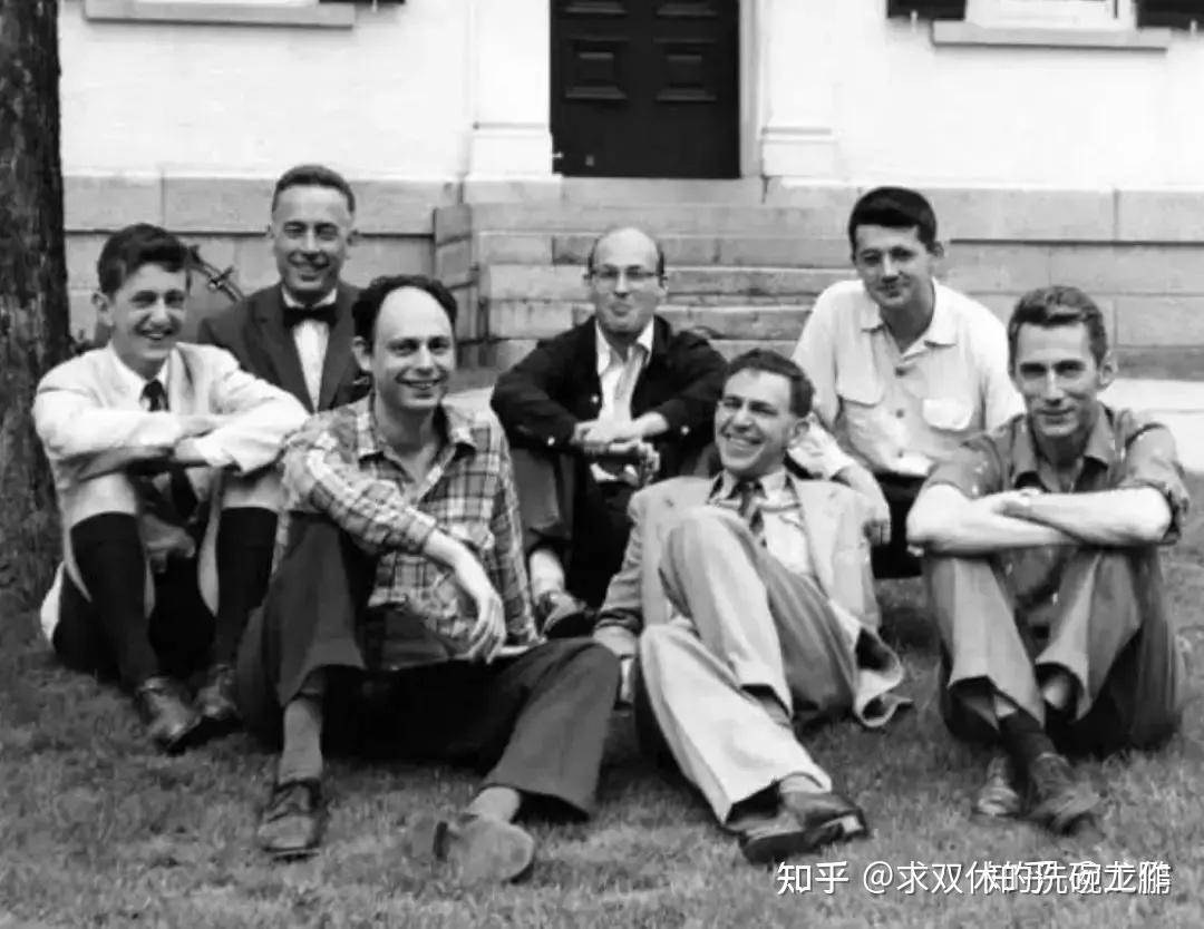 智能家 Allen Newell 艾伦·纽厄尔【1】艾认知 - 知乎