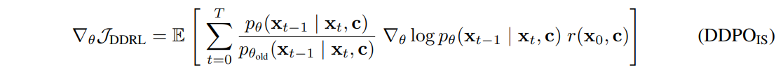 【大模型 295】Denoising diffusion policy optimization (DDPO) - 知乎