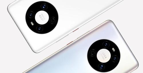 华为Mate40系列正式发布 官方精美大图一次看个够 - 知乎