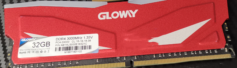 教你读懂内存标签——PART Number解读 - 知乎