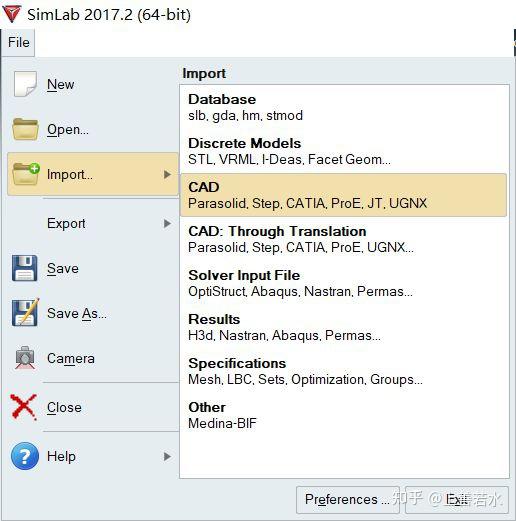 【HyperMesh宝典】之SimLab极简四面体 - 知乎