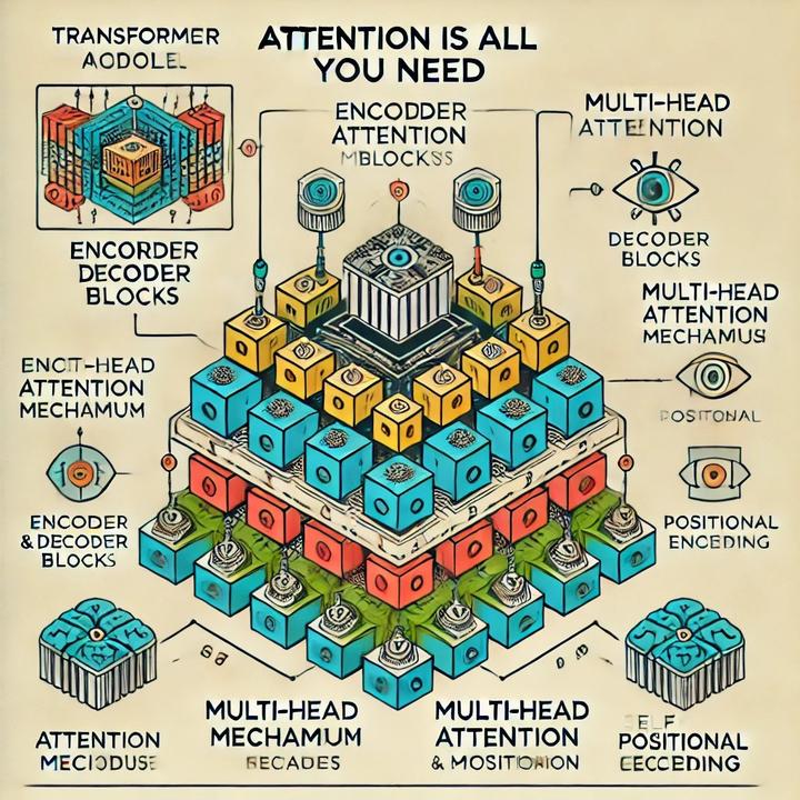 Transformer论文速读 - Attention Is All You Need - 知乎