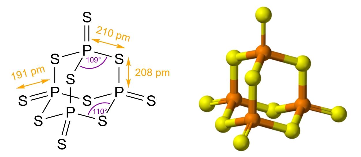 常用还原剂——五硫化二磷（P₄S₁₀） - 知乎