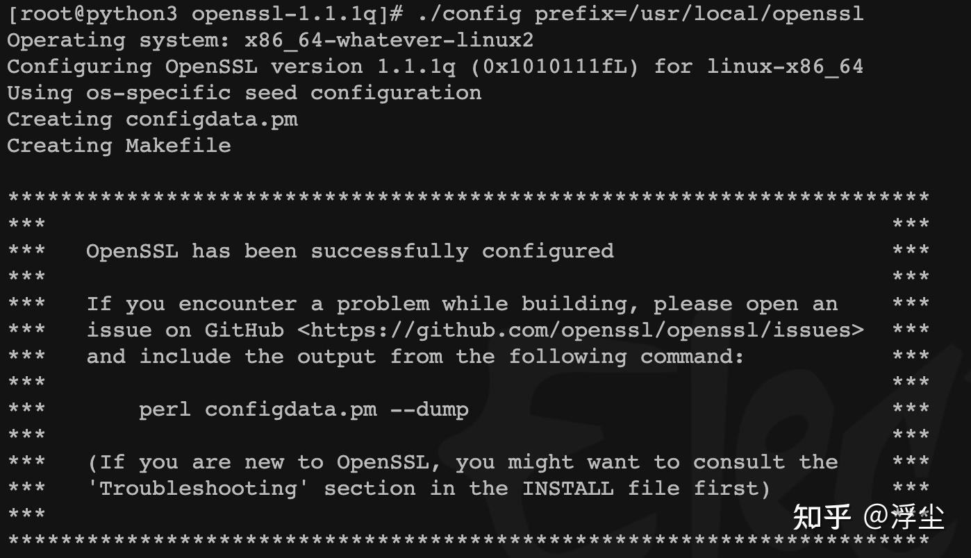 centos7安装python3.10和配置虚拟环境venv（避免采坑亲测可用） - 知乎