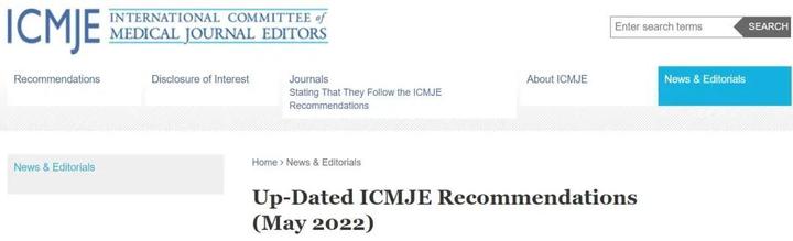 【ICMJE推荐规范】定义“作者”和“贡献者” - 知乎