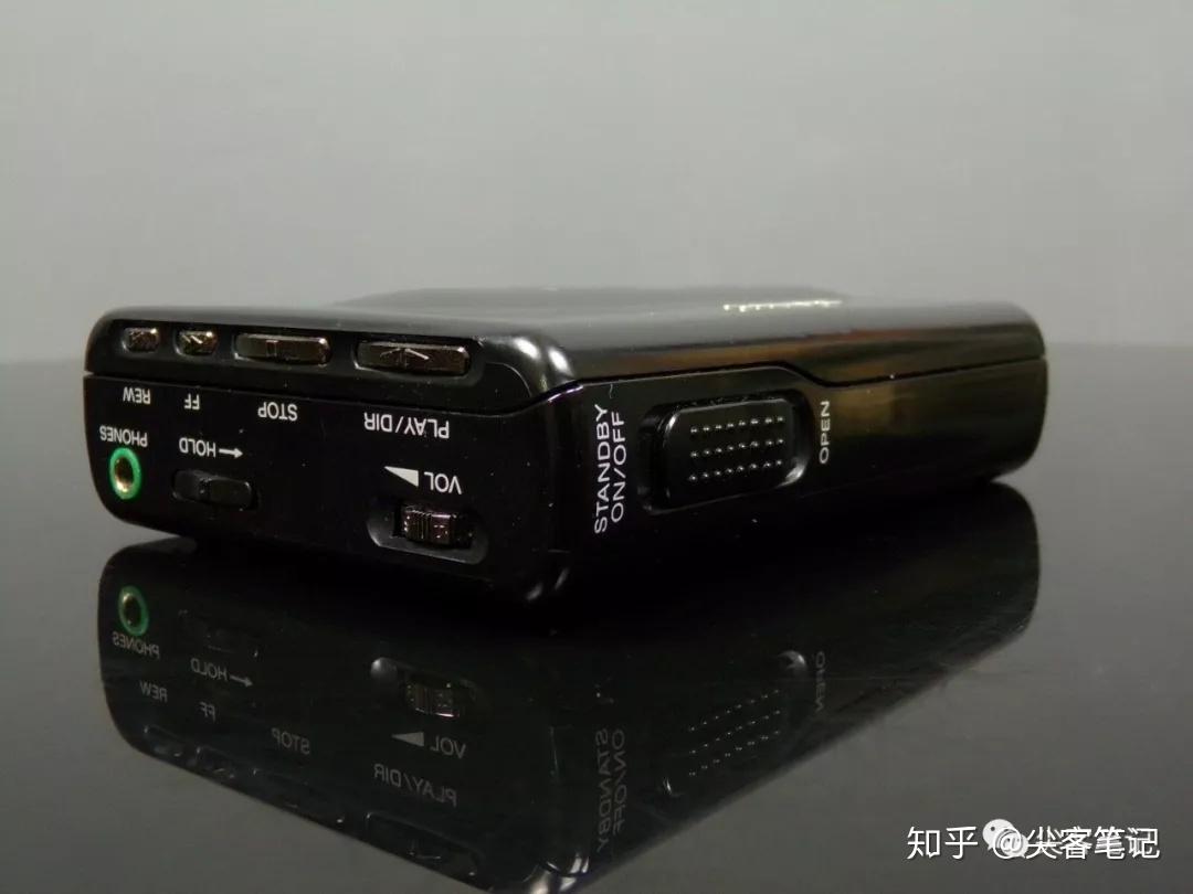 SONY WALKMAN 图鉴（三） - 知乎
