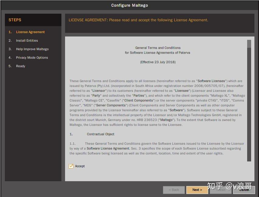 Maltego!强大的信息搜集工具，太牛了！ - 知乎