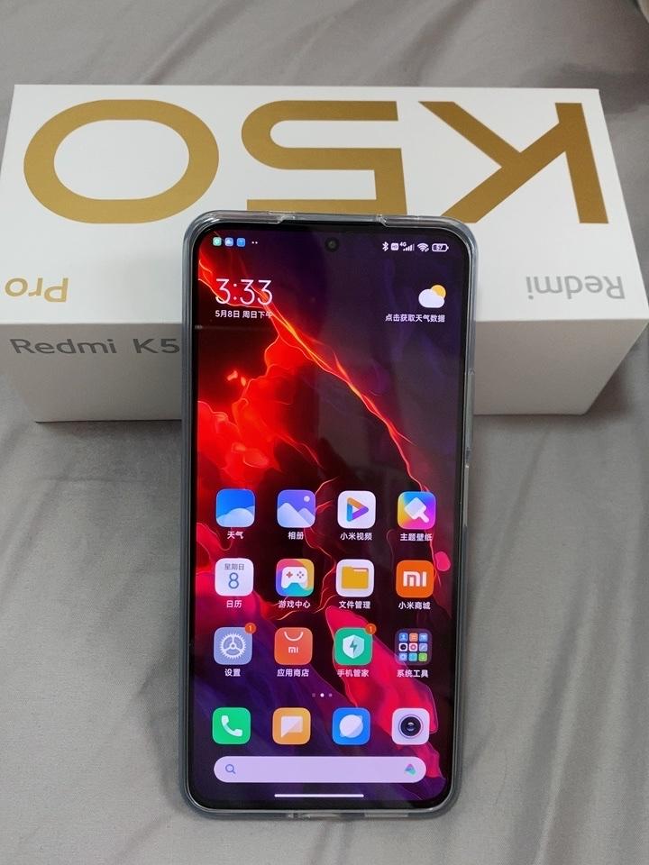 红米k50和红米k50pro对比哪个好，值得入手？ - 知乎