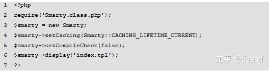 PHP从入门到精通—Smarty模板技术—Smarty模板简介、Smarty的安装和配置、Smarty模板基本语法、Smarty内置函数、Smarty模板继承、Smarty缓存控制 - 知乎