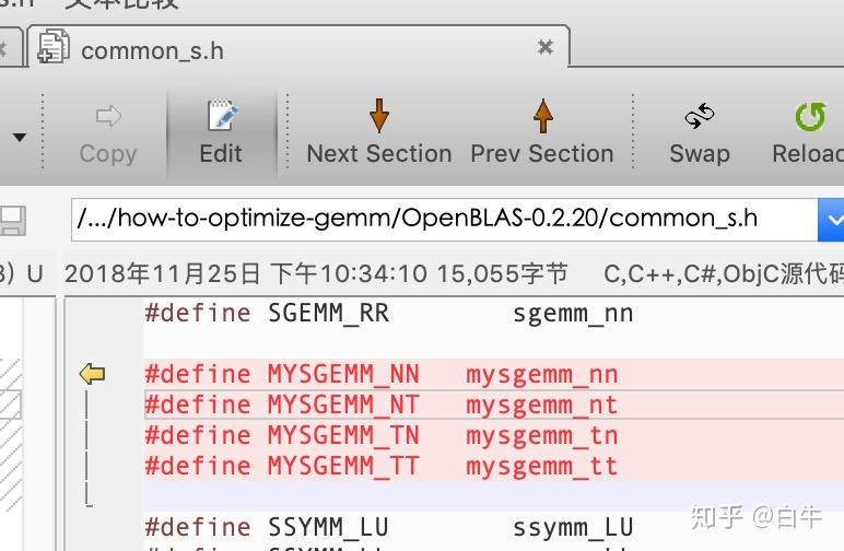 OpenBLAS gemm从零入门 - 知乎