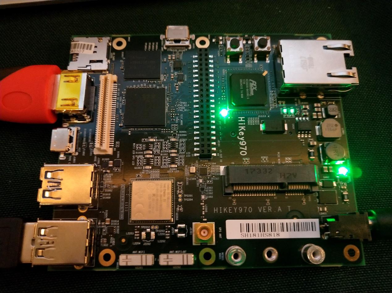 端测AI成趋势，华为HiKey970正当时，打造想象力无限的AI应用 - 知乎