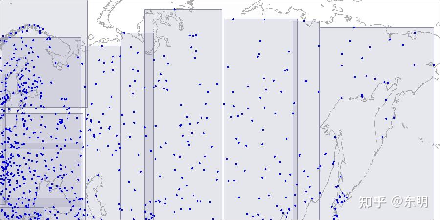 PostgreSQL 索引-5.GiST - 知乎