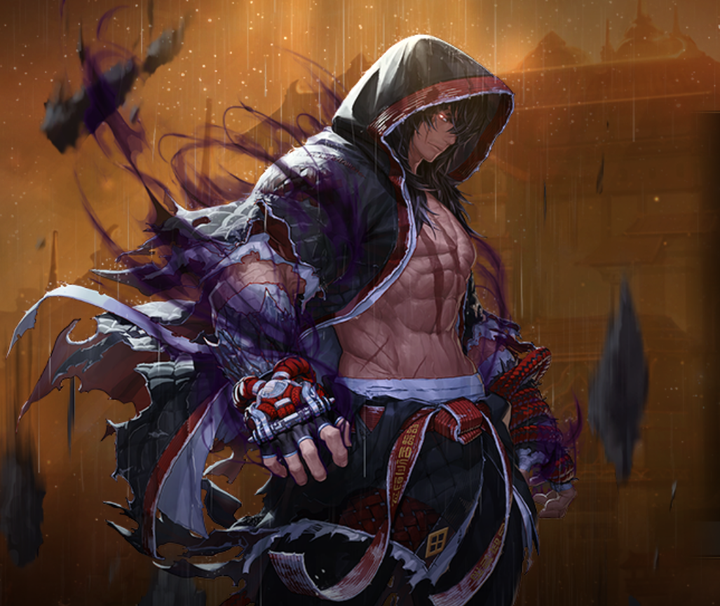 DNF：7月男柔道韩服配装参考奉上！来学大佬的搭配思路 - 知乎