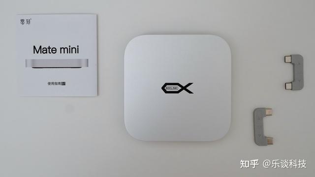 苹果Mac mini必备！零刻Mate Mini评测：扩容和扩展坞一步到位 - 知乎