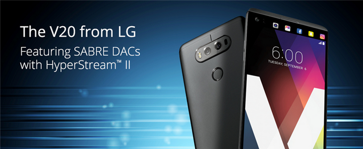 LG V20首发的独立DAC究竟是啥东东？ - 知乎