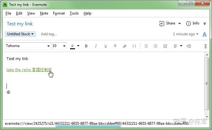 割舍不下的爱! Evernote Legacy 停服后，我继续把它当作离线笔记本软件来使用 - 知乎
