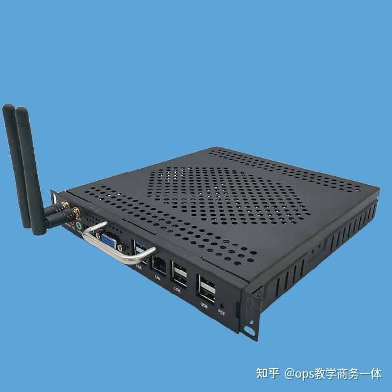 OPS主机的发展历程概述及应用 - 知乎