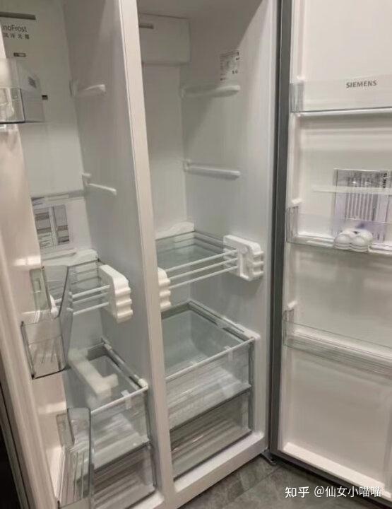 西门子BCD-502W(KA50NE20TI)多少钱？ - 知乎