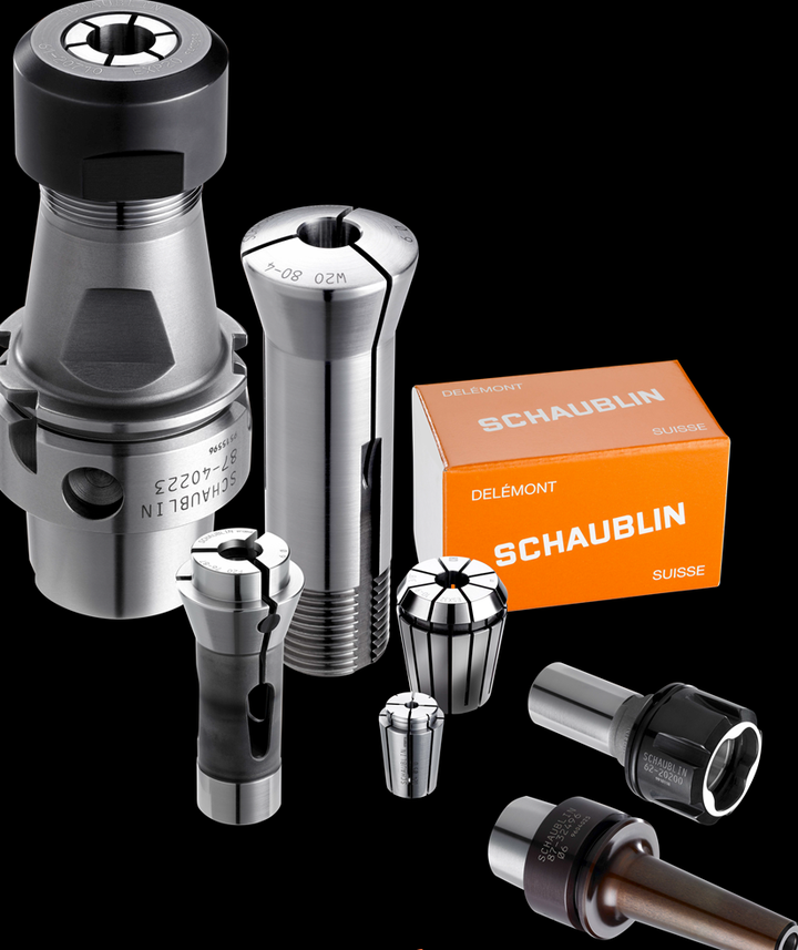 Schaublin RBC公司 - 知乎