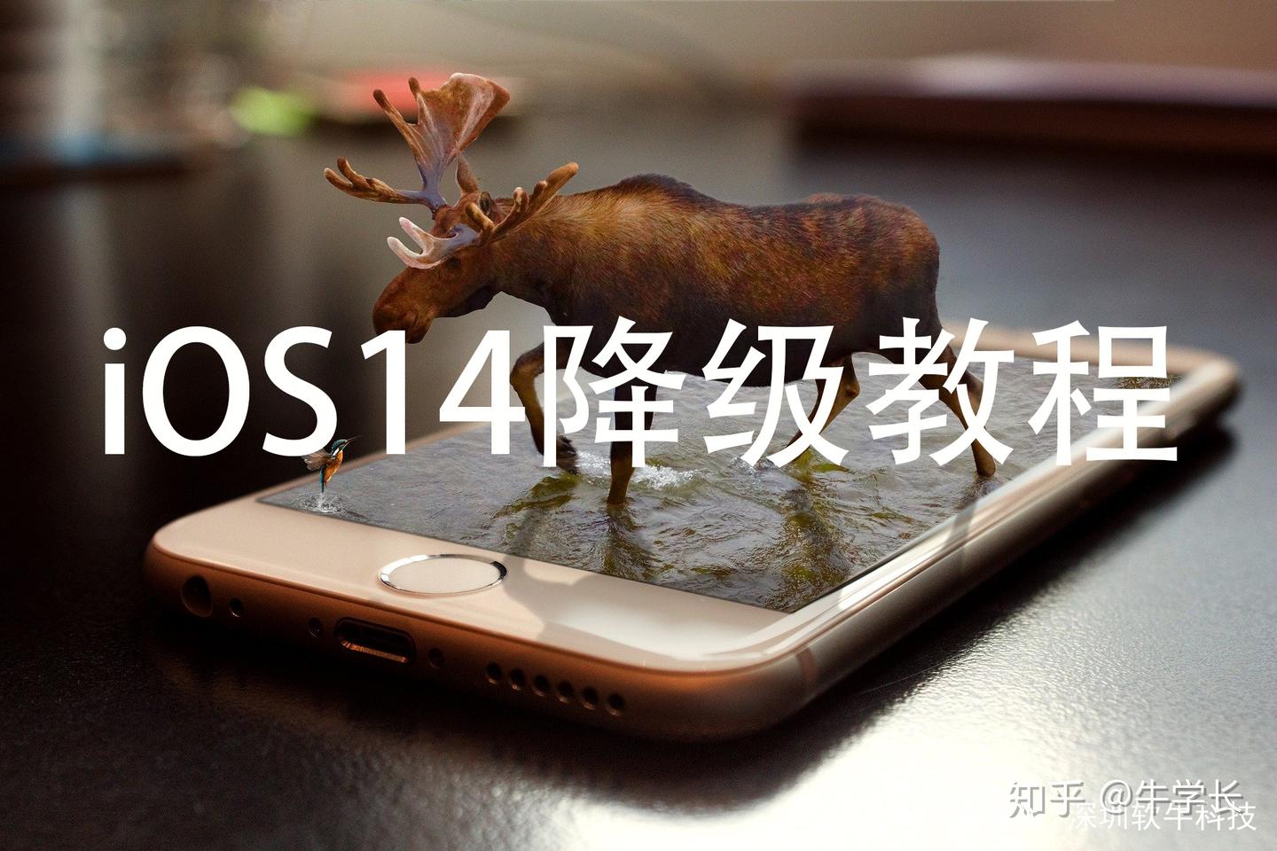 iOS14降级教程|iPhone升级翻车，BUG扎堆，如何降回iOS13？ - 知乎