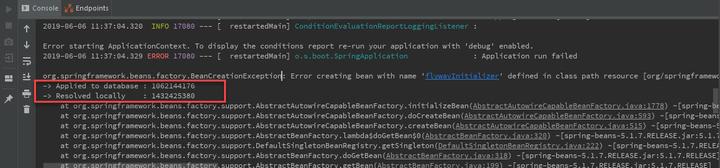Flyway Validate failed: Migration checksum - 知乎