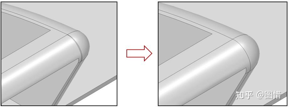 玩转SpaceClaim模型处理9 模型修复（C） - 知乎