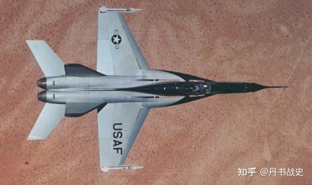 飞行的眼镜蛇，美国YF-17轻型战斗机 - 知乎