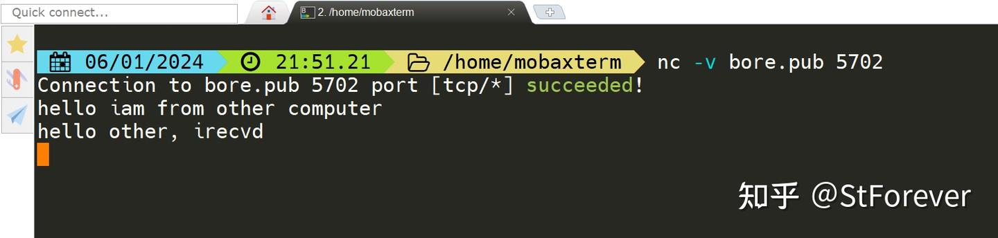 rust如何实现一个Tcp隧道工具 - 知乎