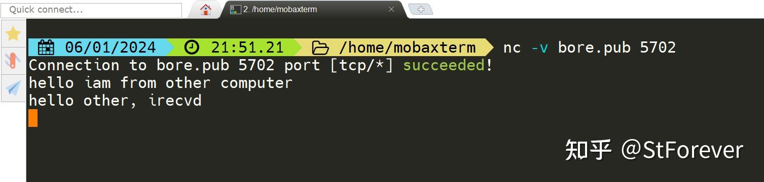rust如何实现一个Tcp隧道工具 - 知乎