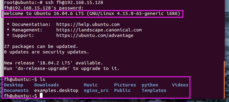 Ubuntu 开启SSH服务实现远程登录与文件传输 - 知乎