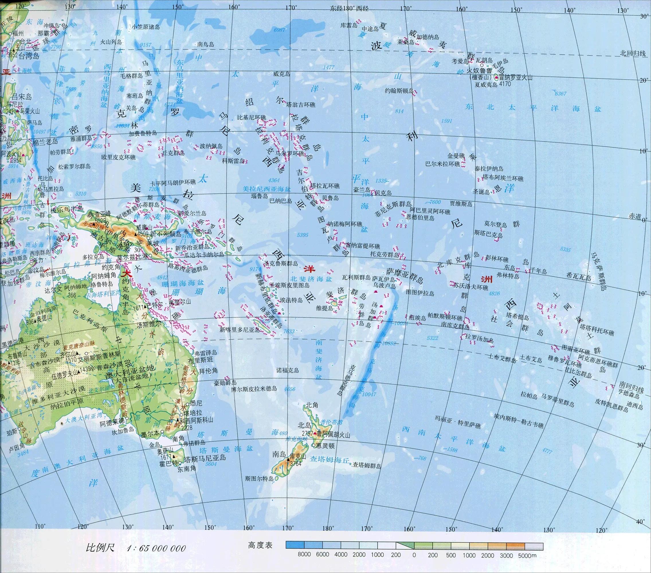 世界地形图主要地形区？ - 知乎