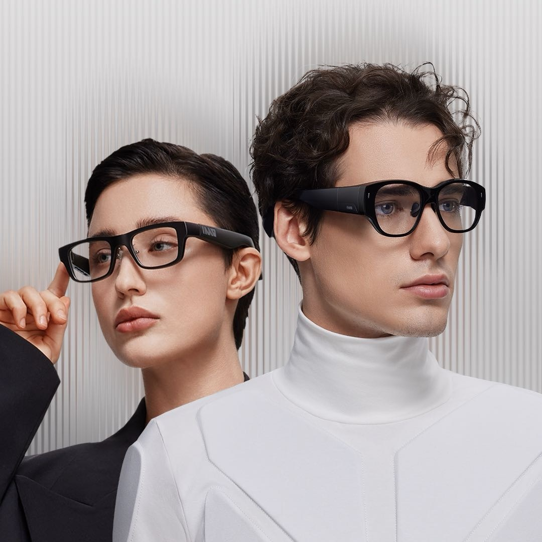 采用量产级阵列光波导技术，影目推出INMO AIR 3一体式AR智能眼镜 - 知乎