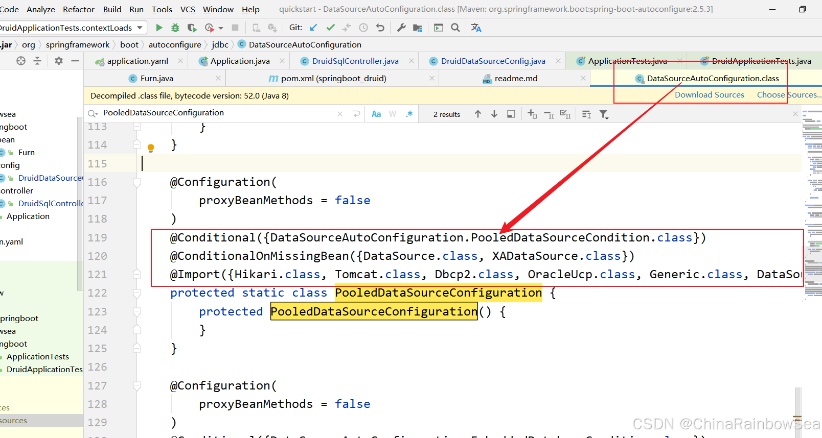 十六，Spring Boot 整合 Druid 以及使用 Druid 监控功能 - 知乎