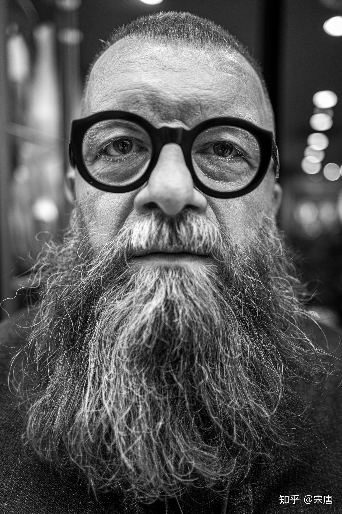 Street Portrait - 知乎