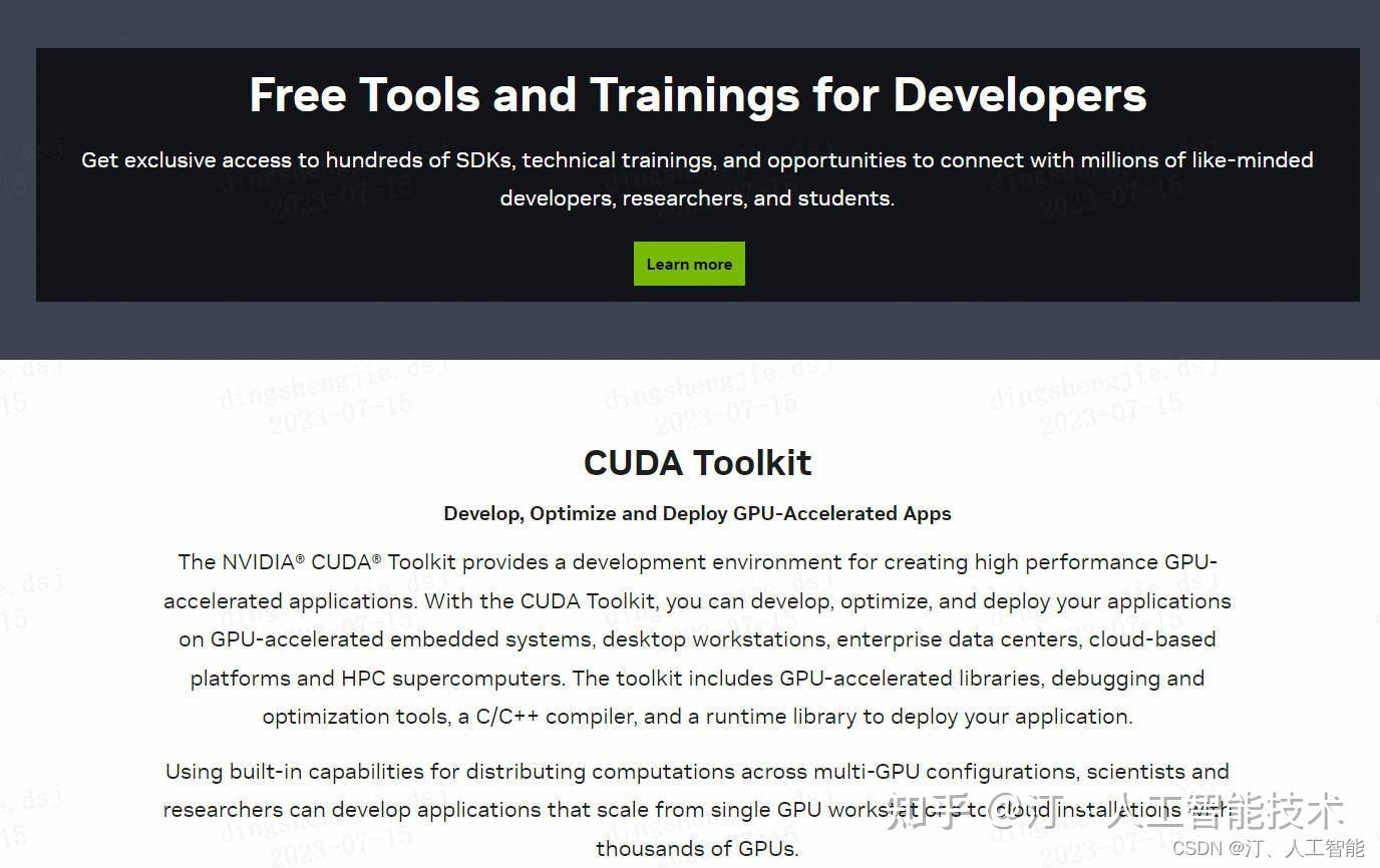 Linux和Windows系统下:安装Anaconda、Paddle、tensorflow、pytorch，GPU[cuda、cudnn]、CPU安装教学,以及查看CPU、GPU内存使用情况 - 知乎